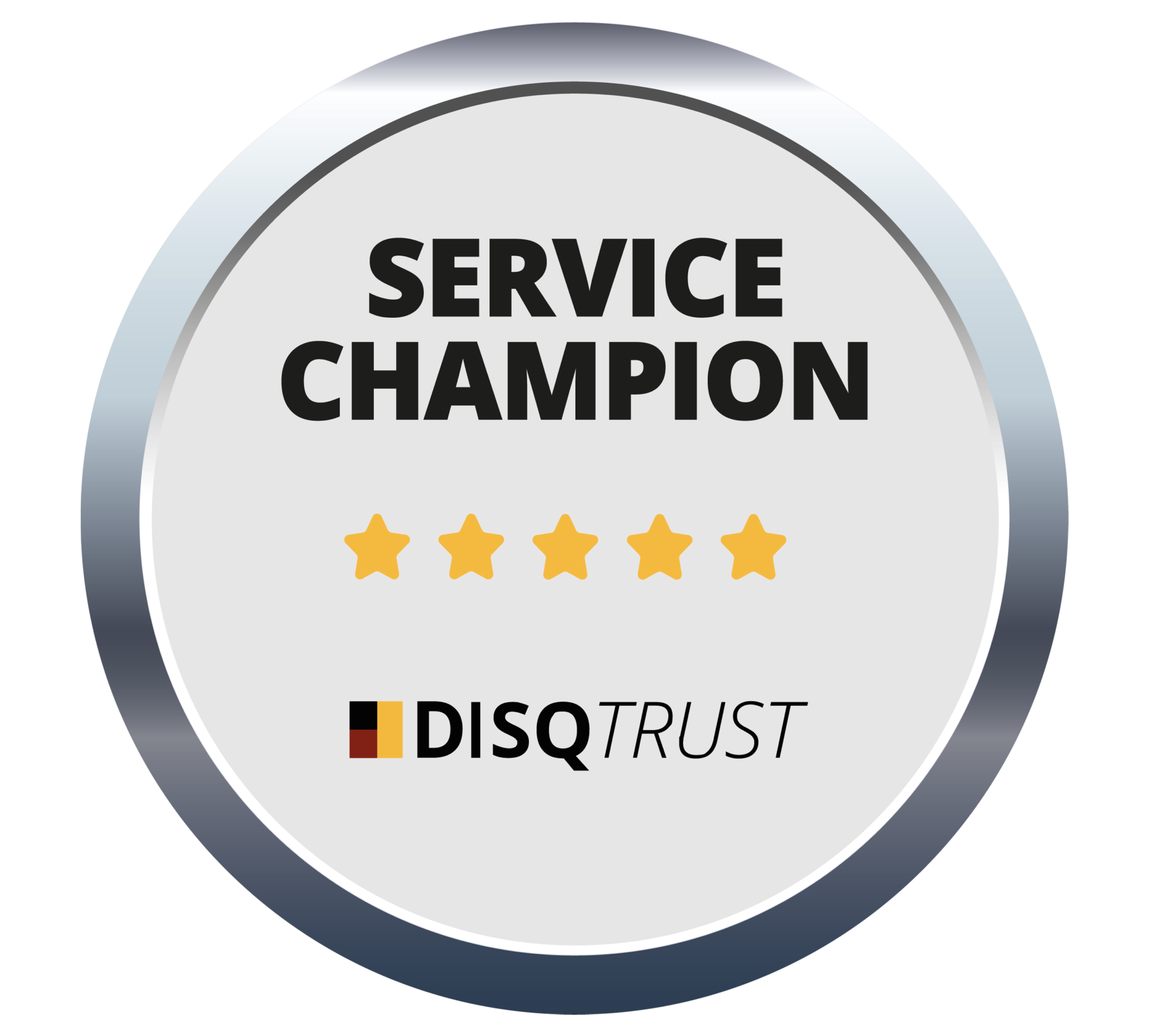 Service Auszeichnungen - Testinstitut seit 2006: DISQTrust bewertet ...